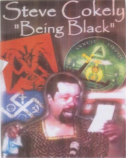 Steve Cokely "Being Black" DVD