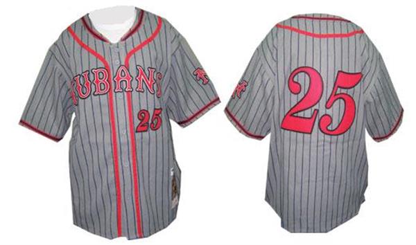 NY Cubans Jersey