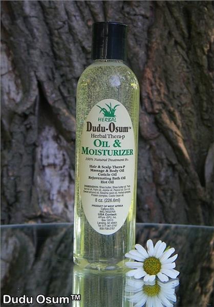 Dudu Osum Thera-P Oil & Moisturizer