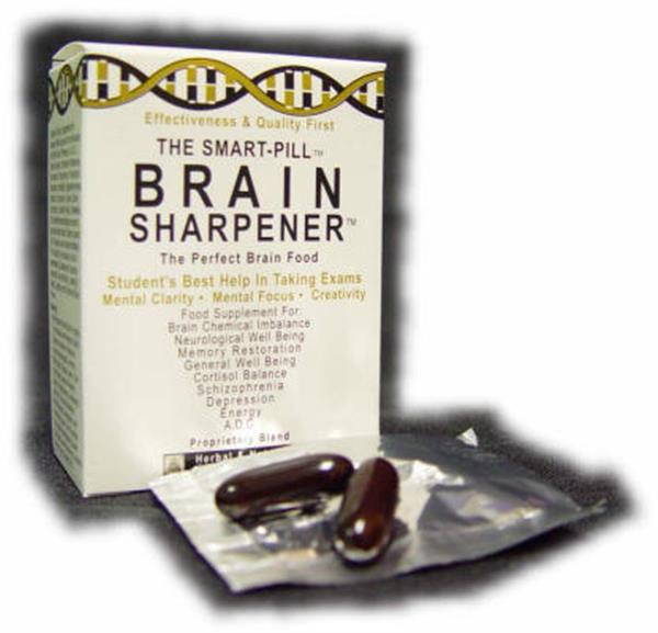 Brain Sharpener
