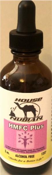 HMFC Plus "Hormonal,Menstruation,Fertility,Circulation"