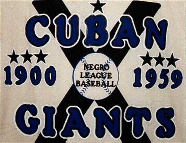 Cuban X Giants Tee Shirt