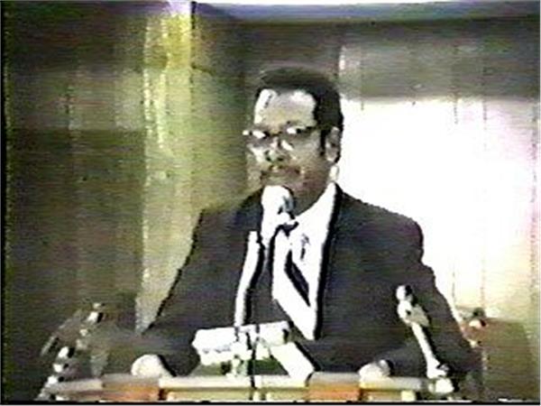 Dr. Delbert Blair "The Coming Catastrophes, Will Blacks Survive?