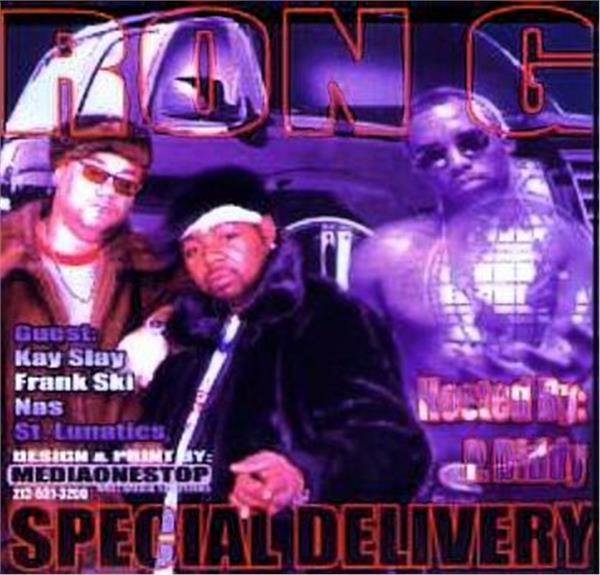 Ron G "Special Delivery"