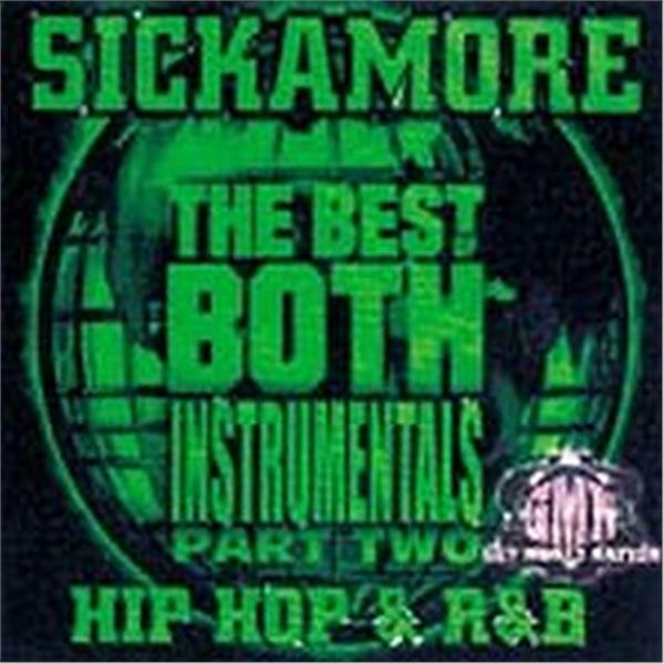 DJ Sickamore" The best of Both Hip Hop & R&B" Instrumentals #2