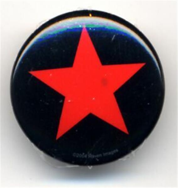 Red Star Button