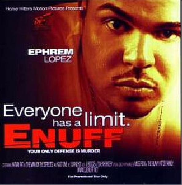 DJ Enuff "Everyone has a Limit"