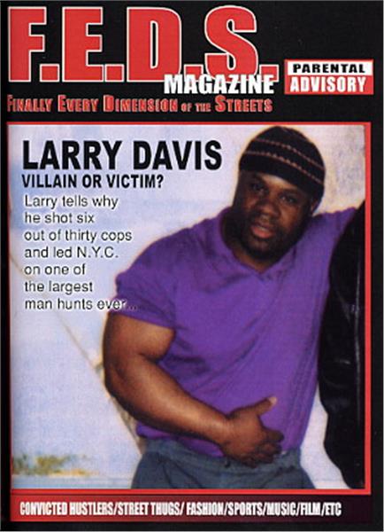 F.E.D.S. Magazine Vol #2 Issue #7