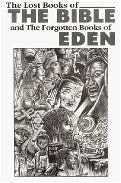 The Lost Book of the Bible and the Forgotten Books of Eden