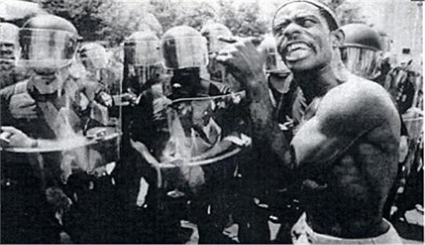 Cointelpro and the U.S. Police-State