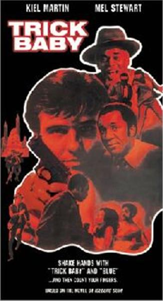 Trick Baby "Iceberg Slim" DVD
