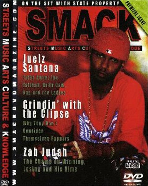 Smack "DVD Magazine"