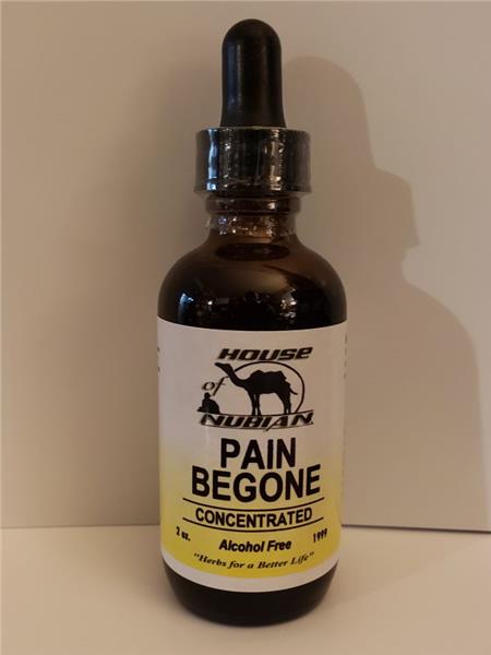 Pain Be Gone Liquid Formula