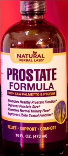 Prostate Formula