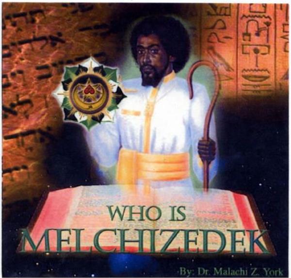 Who is Melchizedek?