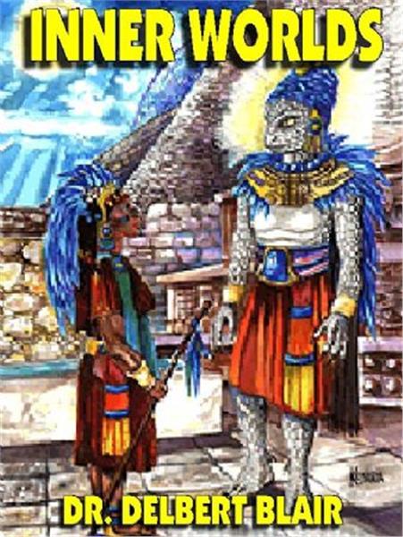 Dr. Delbert Blair "Inner Worlds"
