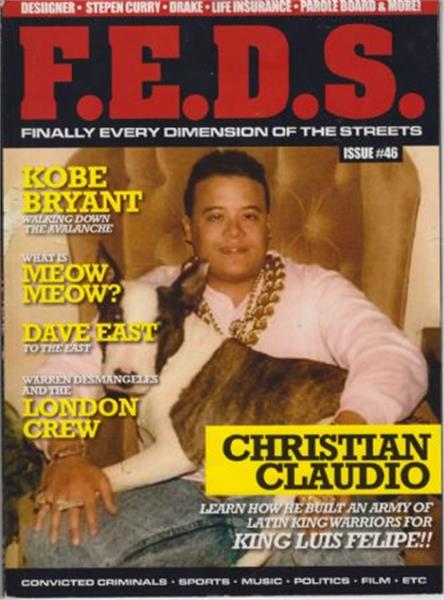 F.E.D.S. Magazine Issue #46